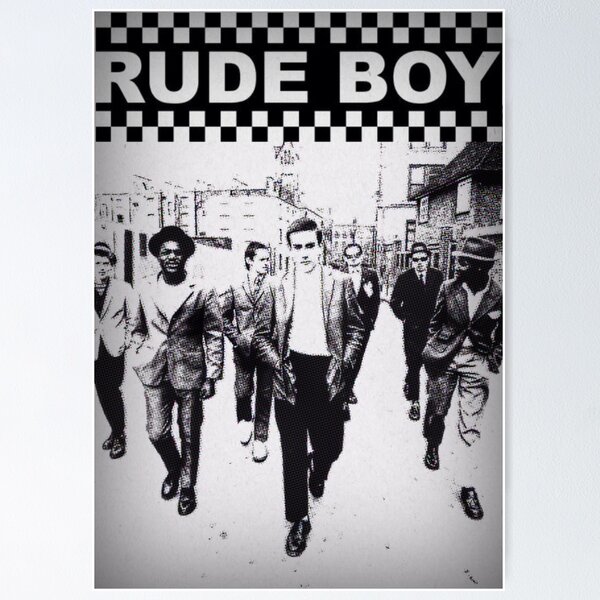 Ska Merch & Gifts for Sale | Redbubble