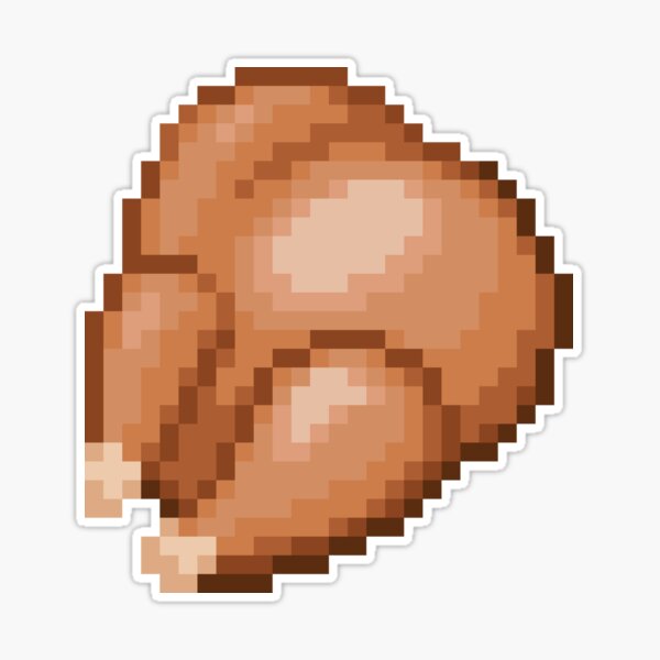 Minecraft Cooked Chicken Minecraft Tutorial: Automatic Cooked Chicken
