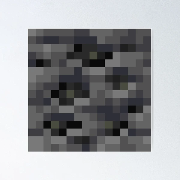 Minecraft Coal Ore Texture Coal Ore – Minecraft Wiki