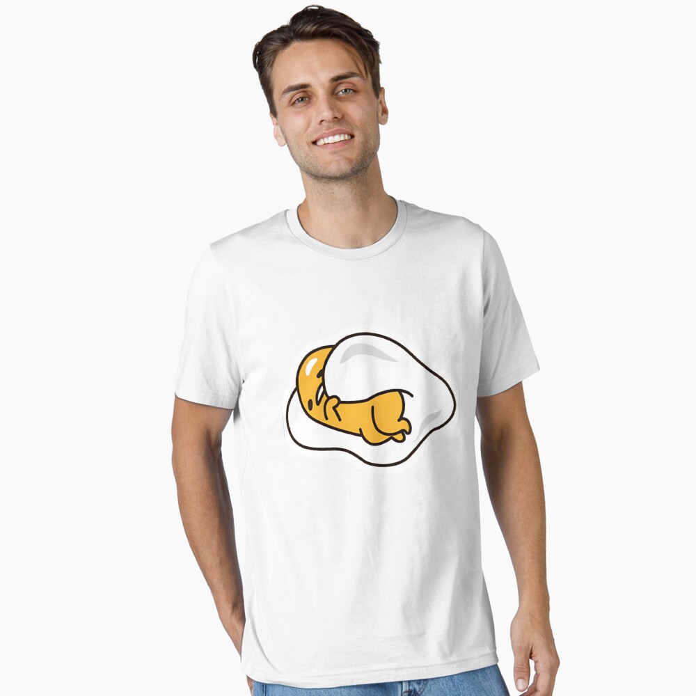 "Gudetama Design (2)" Sticker for Sale by iloveyourcupid | Redbubble