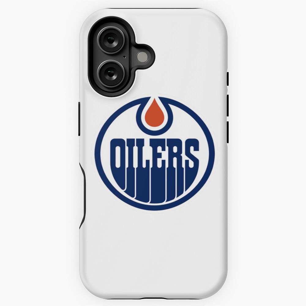 "Edmonton Oilers Logo" Sticker for Sale by jennaajacksonn | Redbubble