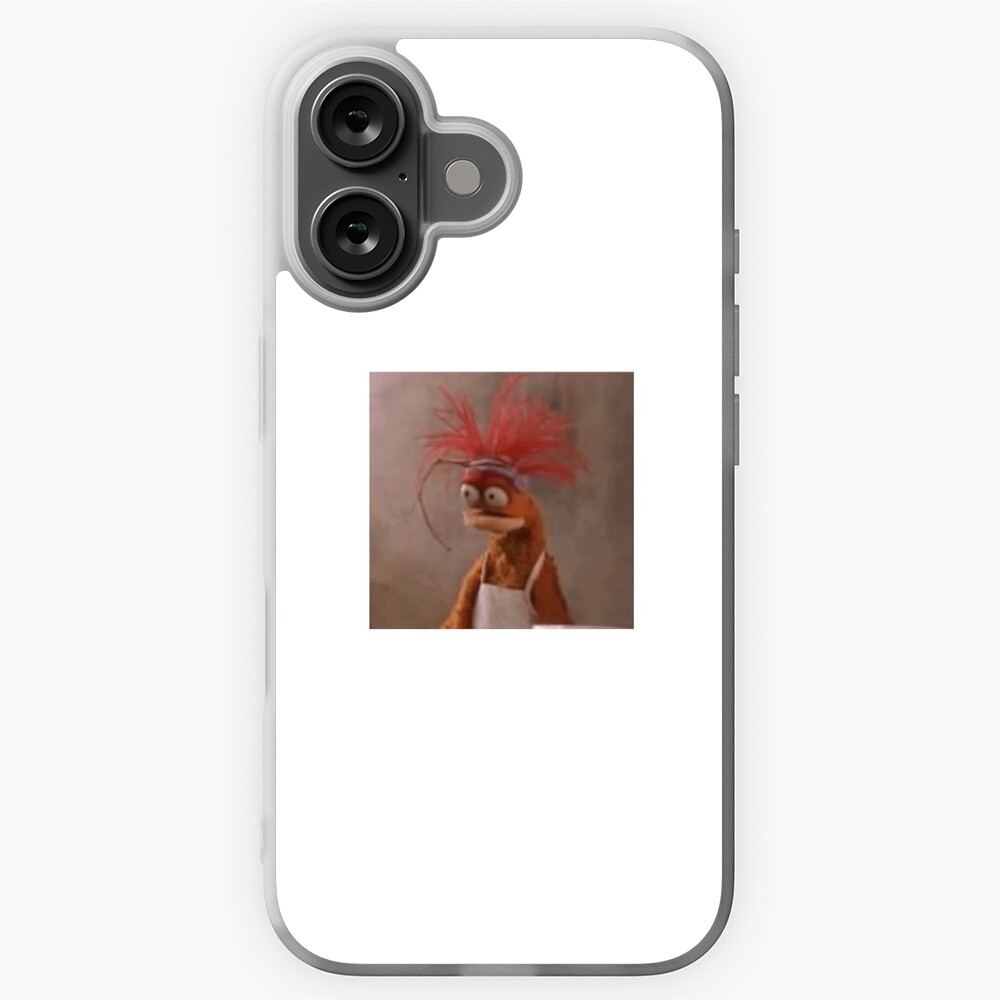 "Muppet Reaction Meme" Sticker for Sale by flavouredcherry | Redbubble