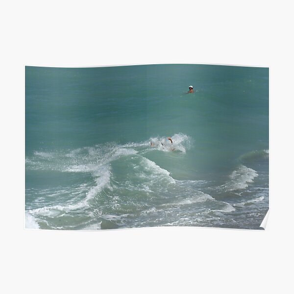 "Splat" Poster for Sale by ginatheloca | Redbubble