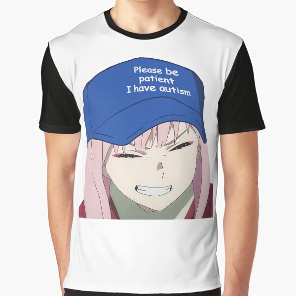 Zero Two T-Shirts | Redbubble