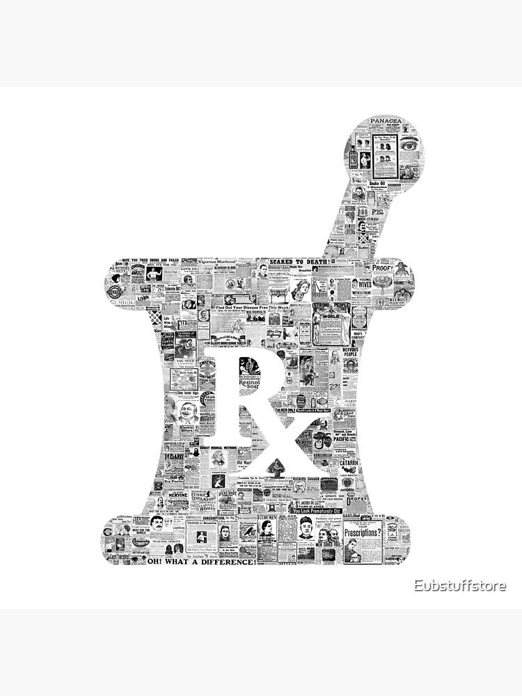 "Pharmacy sign, medical, vintage advertising print perfect for doctors ...