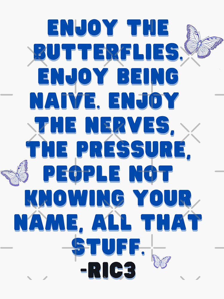 "Daniel Ricciardo the Unstoppable F1 Legend Racing Danny Ric " Sticker ...