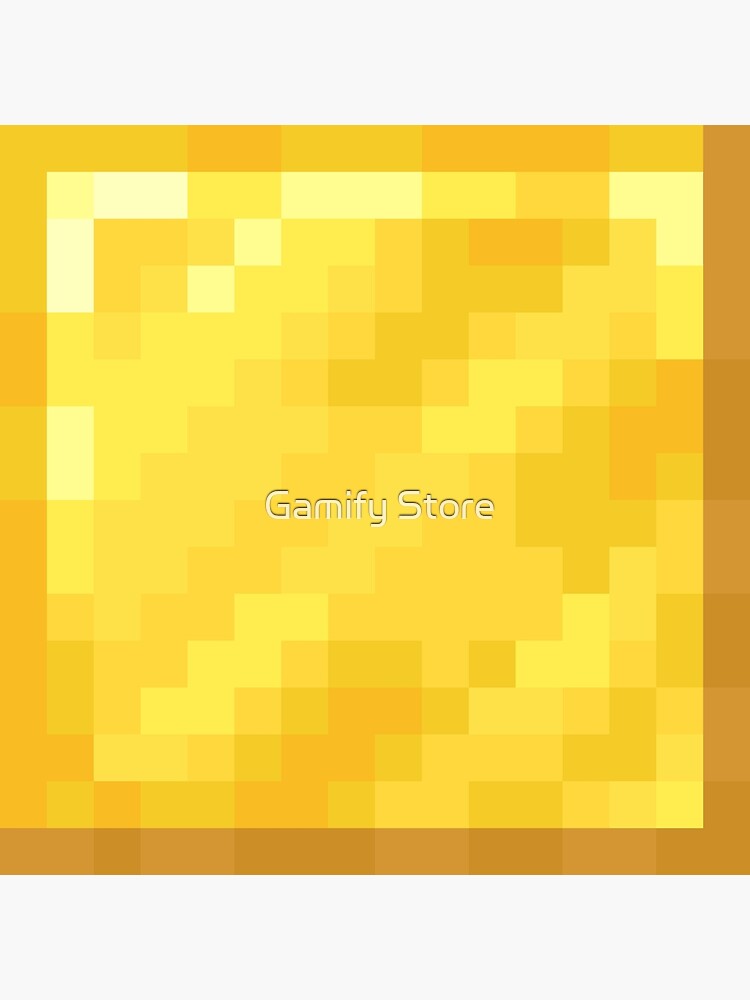 Minecraft Blocks Gold