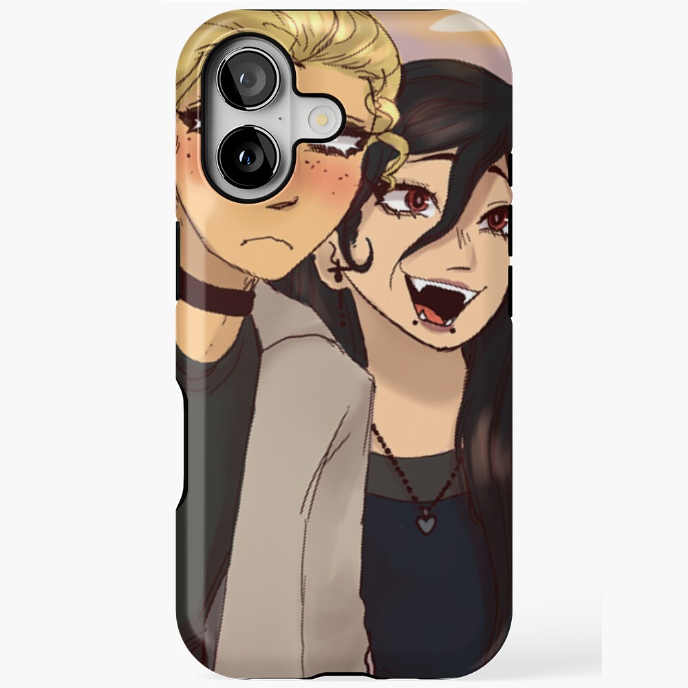 "Dee and Lif" Sticker for Sale by Sikarii | Redbubble