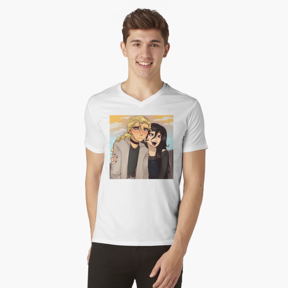 "Dee and Lif" Sticker for Sale by Sikarii | Redbubble
