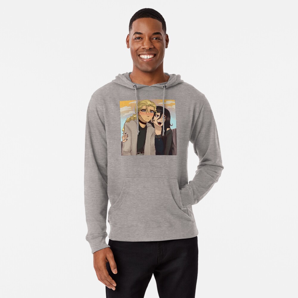"Dee and Lif" Sticker for Sale by Sikarii | Redbubble