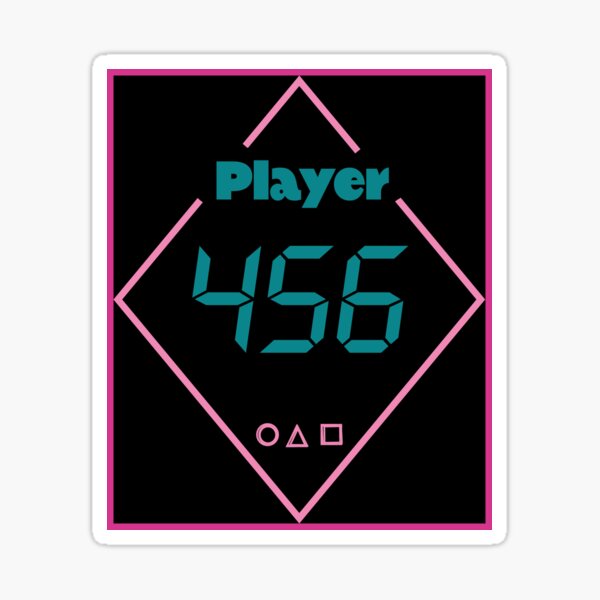 "SQUID GAME, Player. Player 456. Gi-hun. Squid Game Player 456. Squid ...