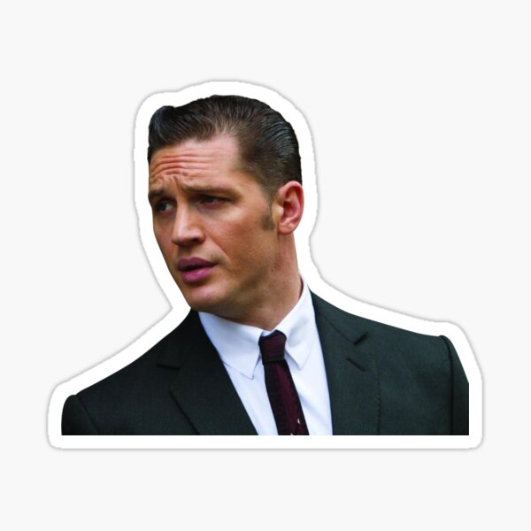 Tom Hardy Sticker Paper Paper & Party Supplies etna.com.pe