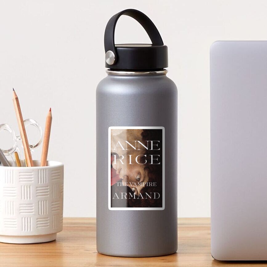 "The Vampire Armand" Sticker by lcstvt | Redbubble