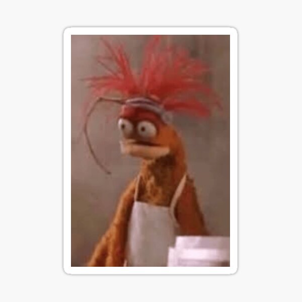 "King Prawn Meme" Sticker for Sale by socrazy3 | Redbubble