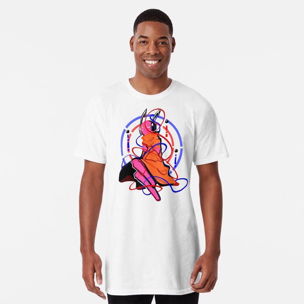 "Rainworld: Five Pebbles tied in your own wires" Sticker for Sale by ...