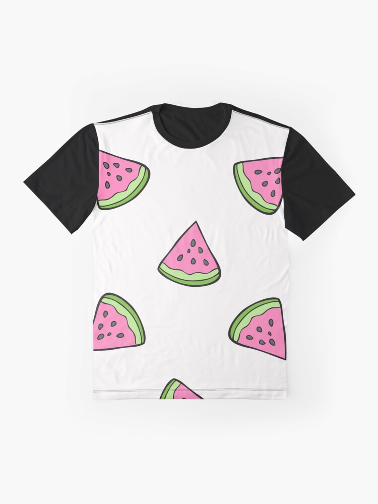 "WATERMELONS" T-shirt for Sale by eybdesign | Redbubble | watermelon ...