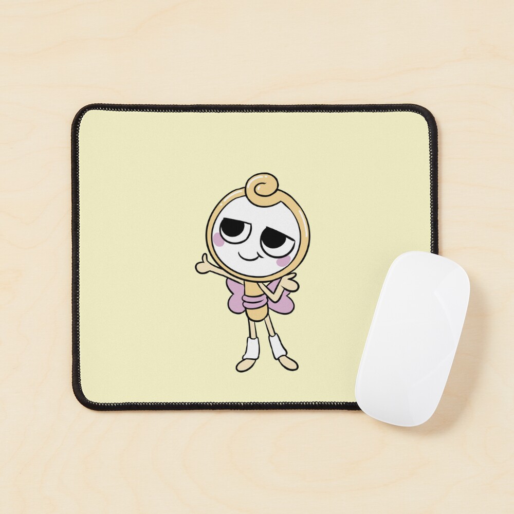 "Dandy's World toon mirror Glisten from roblox" Sticker by LumiLemon ...