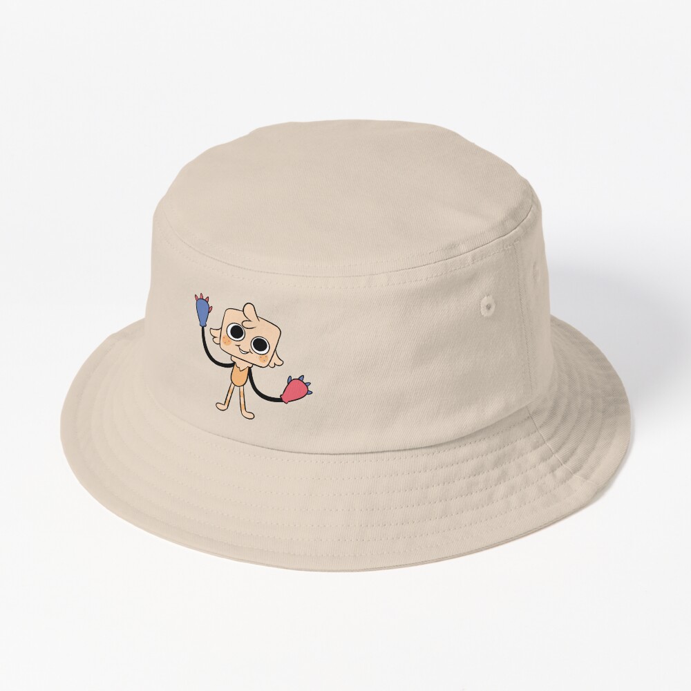 "Dandy's World toon Goob from roblox" Sticker by LumiLemon | Redbubble