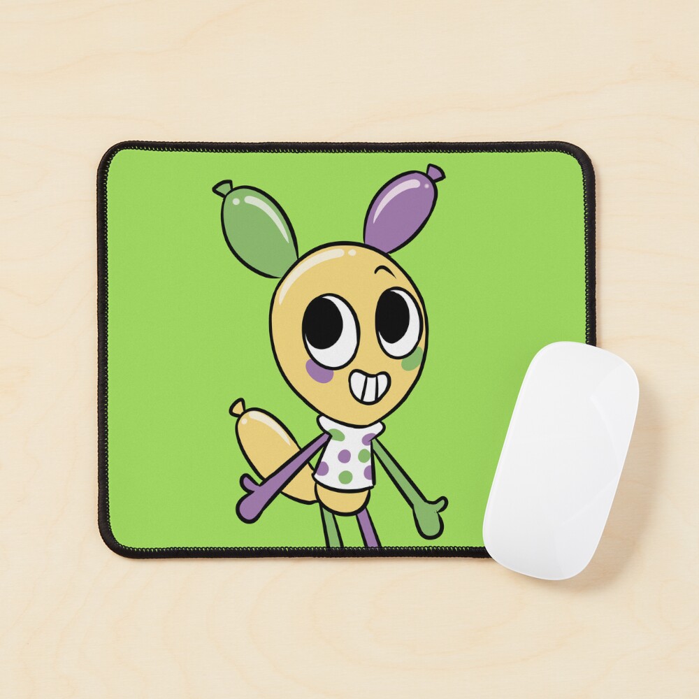 "Dandy's World toon baloon Looey from roblox" Sticker by LumiLemon ...