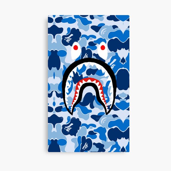 A Bathing Ape Canvas Prints | Redbubble