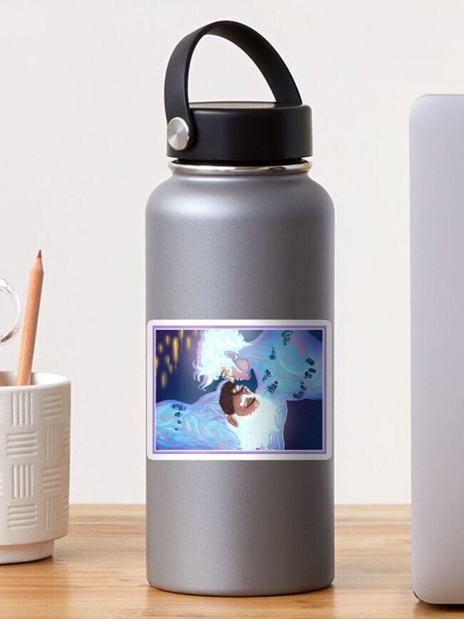 "Glorious Evolution" Sticker for Sale by dustyrat | Redbubble