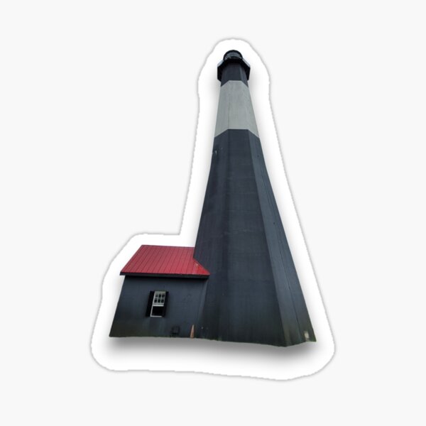 "Tybee Island Lighthouse" Sticker for Sale by euphana | Redbubble