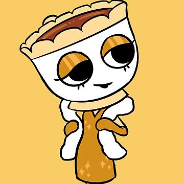 "Dandy's World toon tea cup Teagan from roblox" Sticker by LumiLemon ...