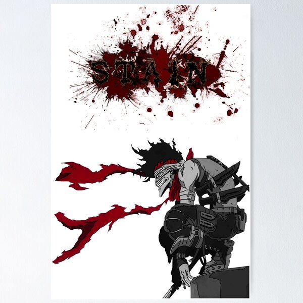 "Hero Assassin" Poster by ZuleYang | Redbubble