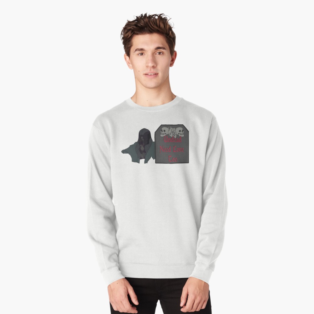 "Vorgoth Needs Love Too" Sticker for Sale by seraphimazriel | Redbubble