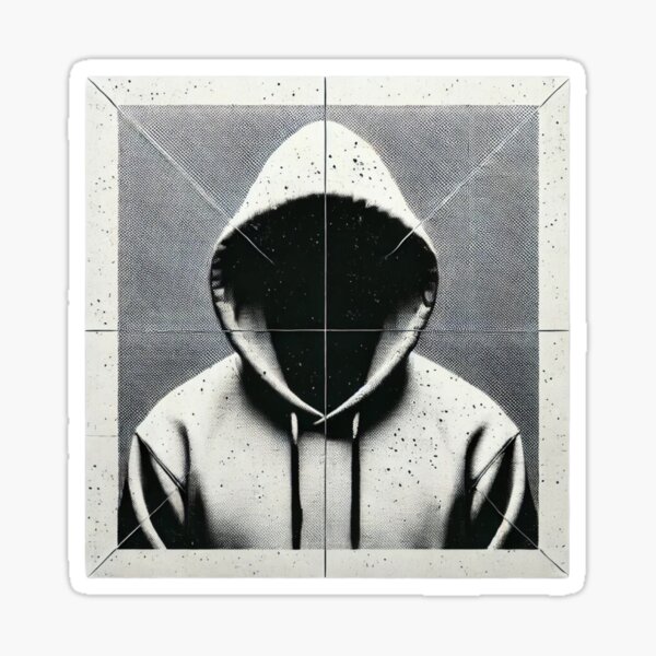 "Anonymous Resistance - Defend, Deny, Depose"" Sticker for Sale by ...