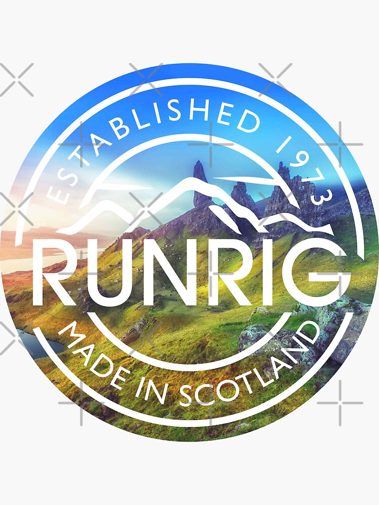Runrig Merch & Gifts for Sale | Redbubble