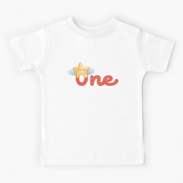 1st Birthday Oaklee Kids T-Shirts for Sale | Redbubble