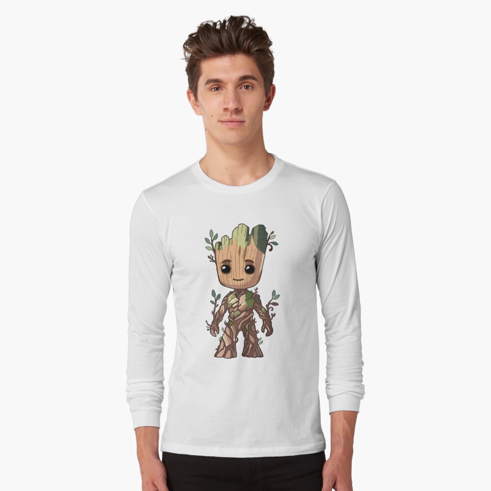 "I Am Groot" Sticker for Sale by ProfanityFarm | Redbubble