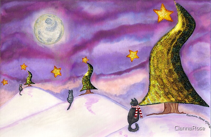 "Starlight Starbright" by CiannaRose | Redbubble