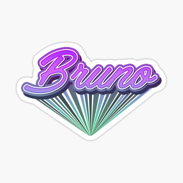 Bruno Mars Stickers | Redbubble