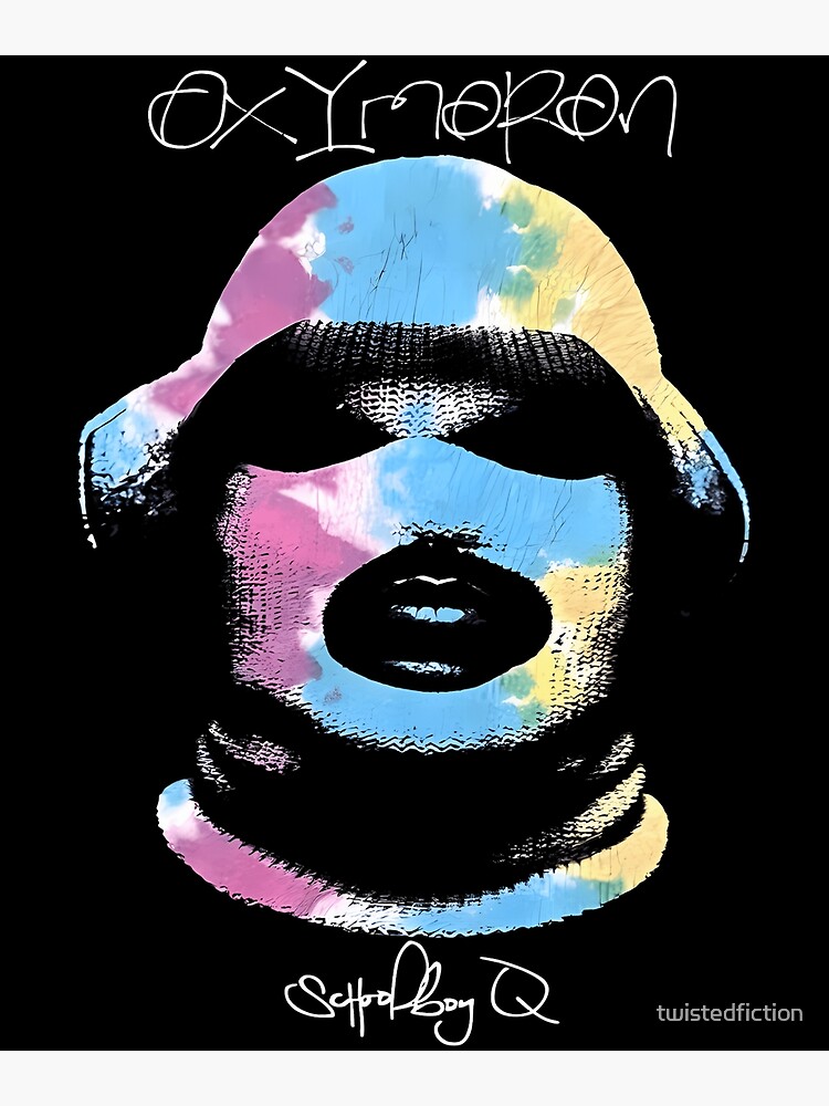 Schoolboy Q Cover