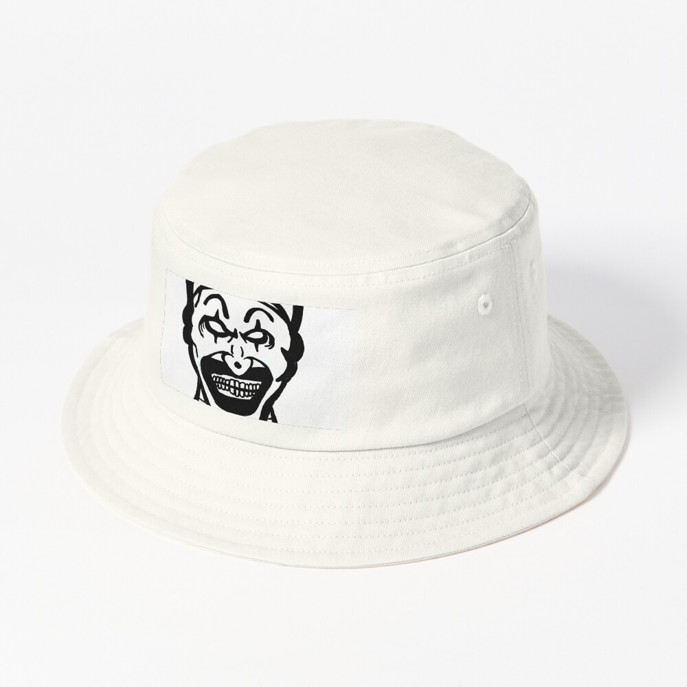 "Art, The Clown, The Terrifier" Sticker for Sale by Tayzaa | Redbubble