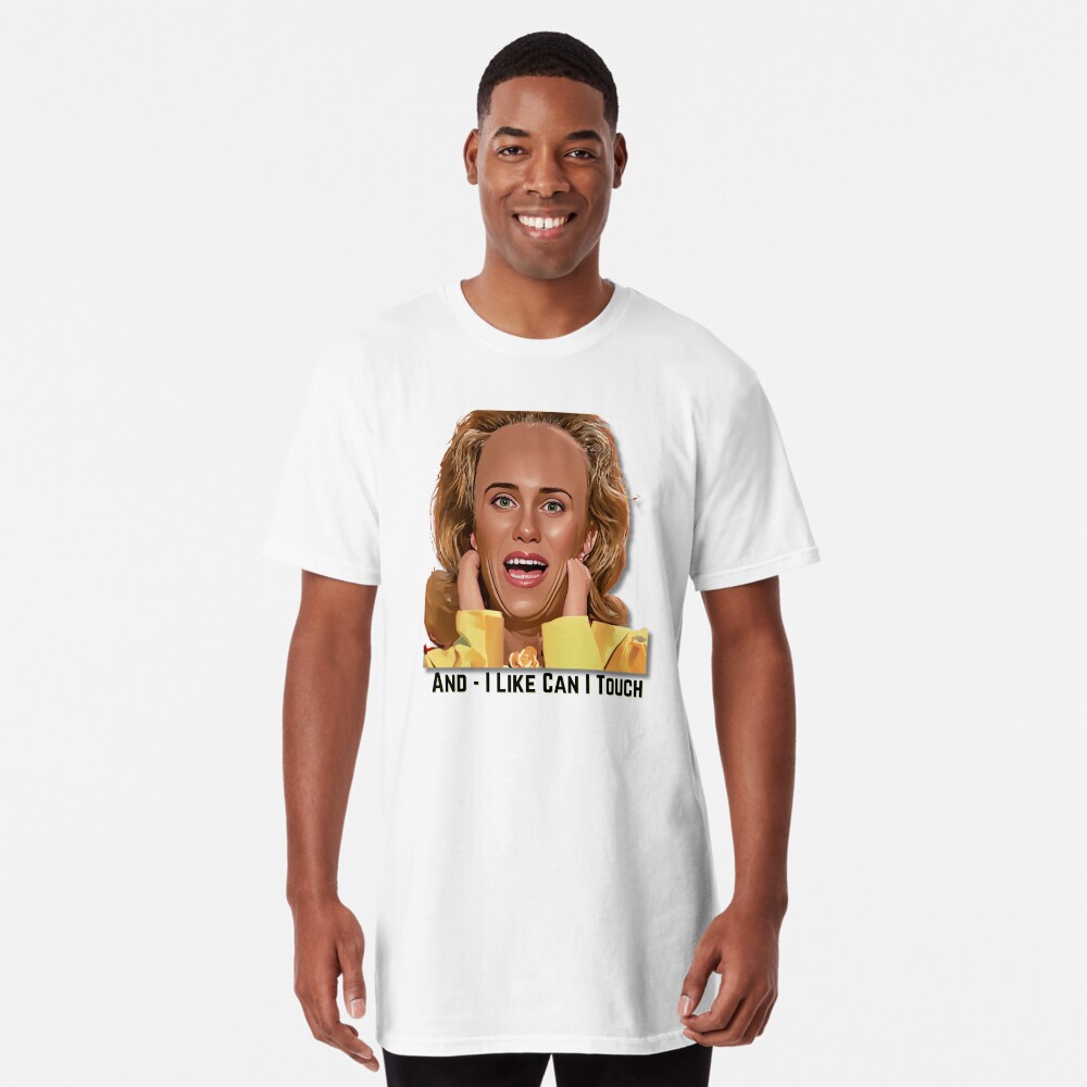 "Dooneese Character Tshirt | Funny SNL Sketch Comedy Design | Kristen ...