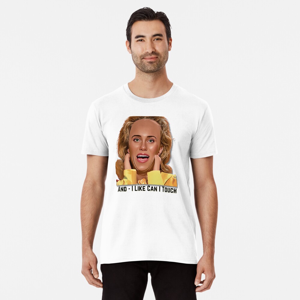"Dooneese Character Tshirt | Funny SNL Sketch Comedy Design | Kristen ...