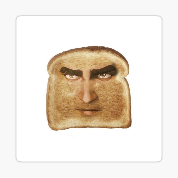 "Arcane Jayce Talis Toast" Sticker by Ashlwt | Redbubble