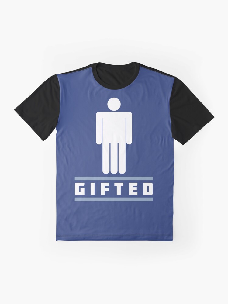 "Gifted 3rd Leg Funny Well Hung" T-shirt for Sale by capybaraclothes ...