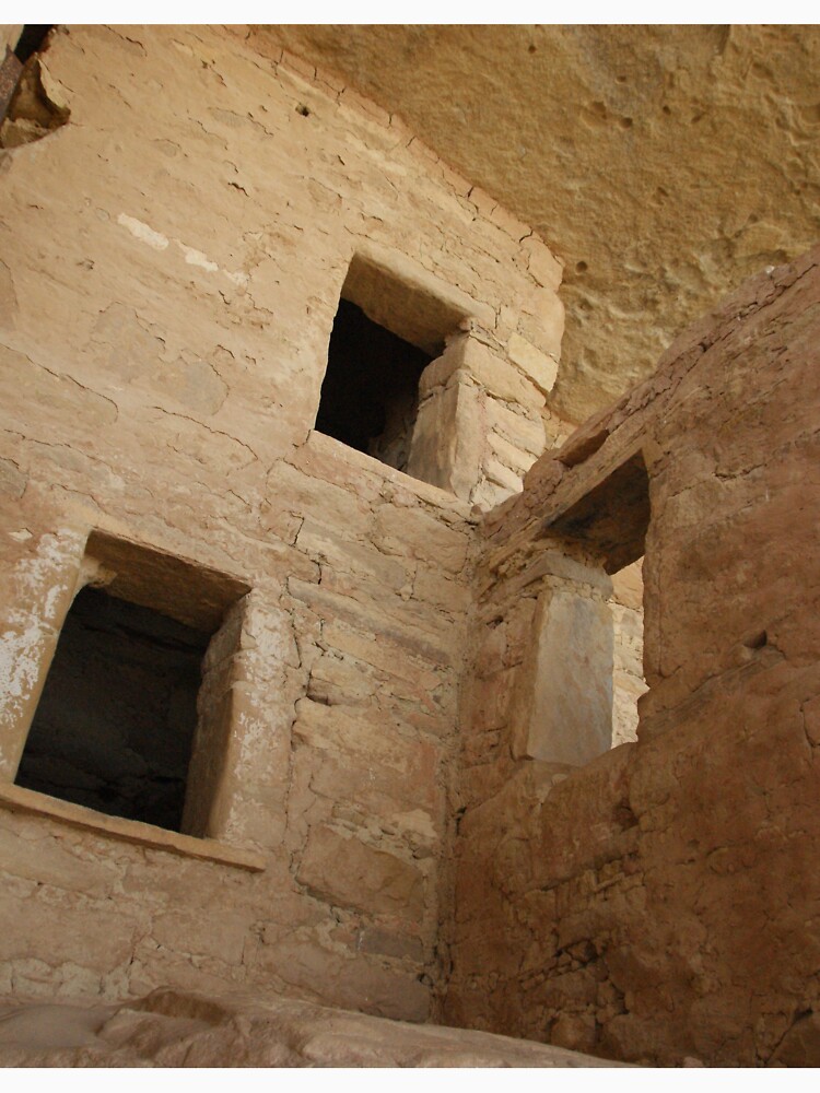 "Mesa Verte Windows" T-shirt by KensLensDesigns | Redbubble