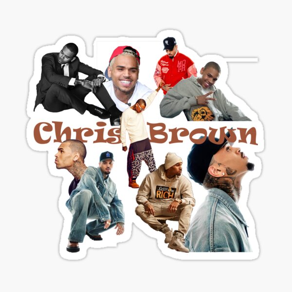 "Retro RNB R&B Mash Up" Sticker for Sale by LianandRose | Redbubble