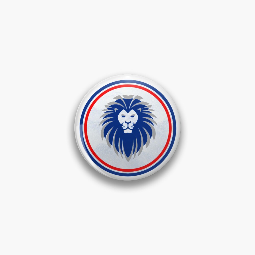 "Lion King Logo" Sticker for Sale by RafaMonteck | Redbubble