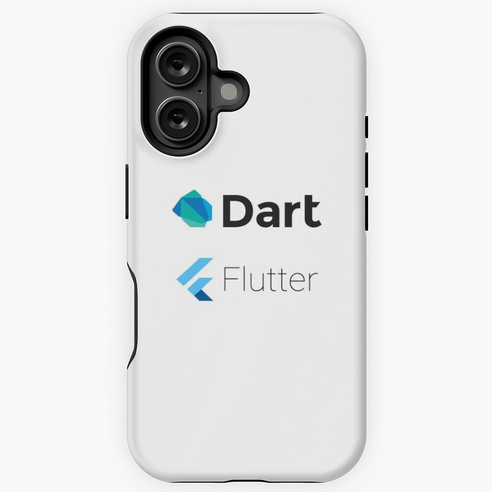 "Dart and Flutter stickers" Sticker for Sale by runx | Redbubble