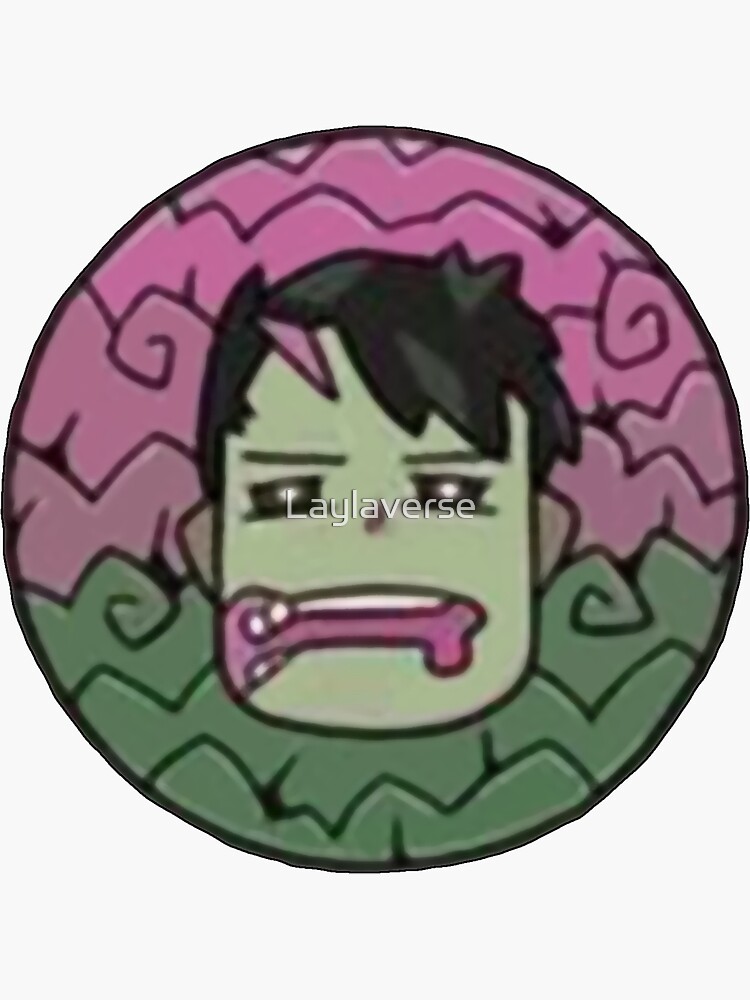 "Brian / Green | Monster Prom" Sticker for Sale by Laylaverse | Redbubble