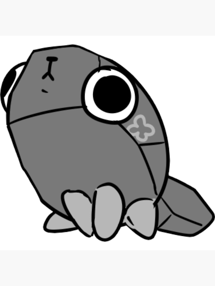 "Dandy's World: Pebble" Art Print for Sale by Unseenpublic | Redbubble