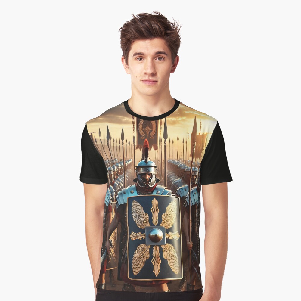 "Roman Legion" Sticker for Sale by Dreams--Cape | Redbubble