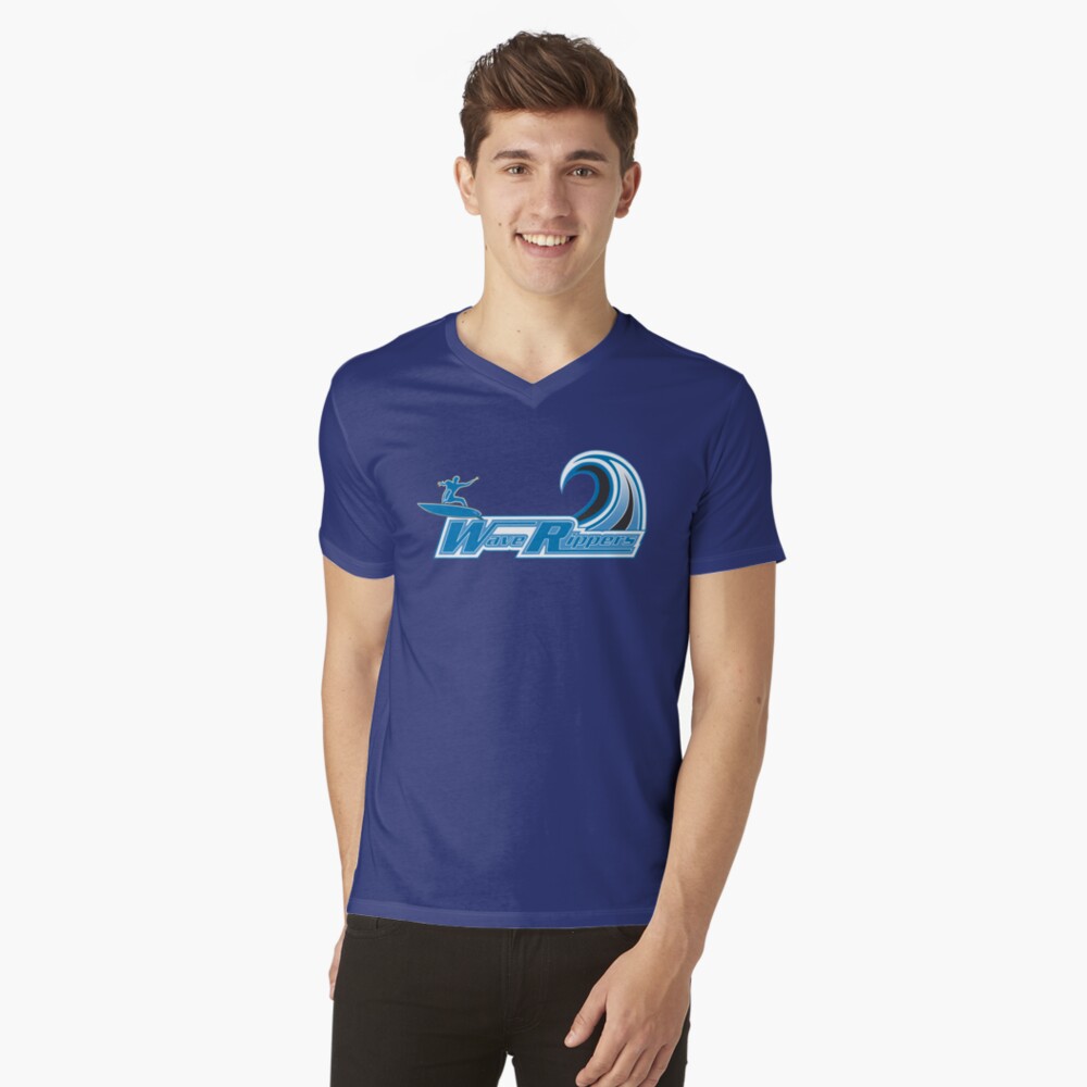 "Highway 35 Wave Rippers Logo" Sticker for Sale by ValkenVugen | Redbubble