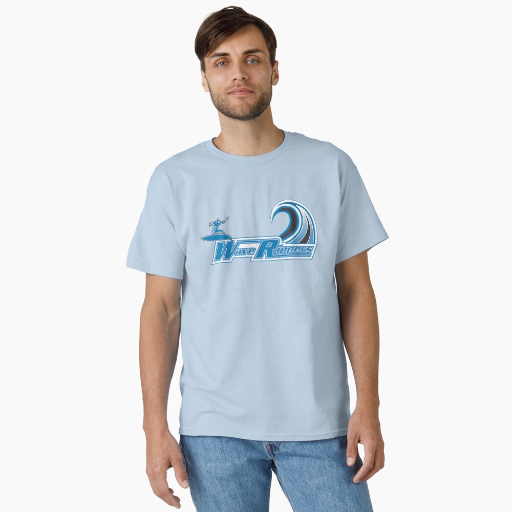 "Highway 35 Wave Rippers Logo" Sticker for Sale by ValkenVugen | Redbubble